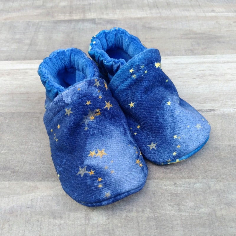 Starry Night Shoes - Etsy