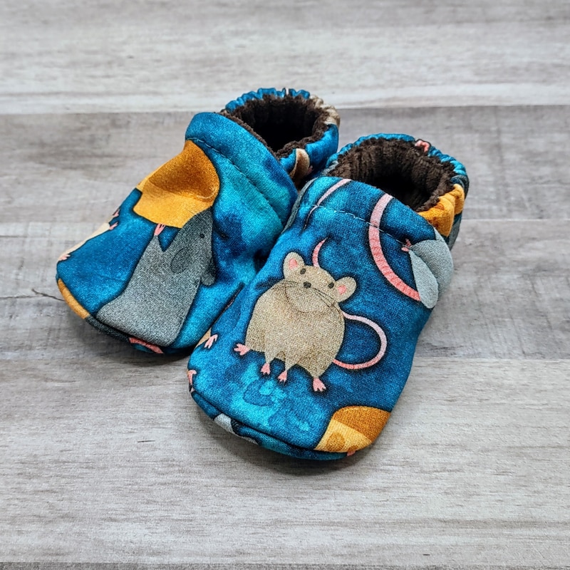 Rat Slippers - Etsy