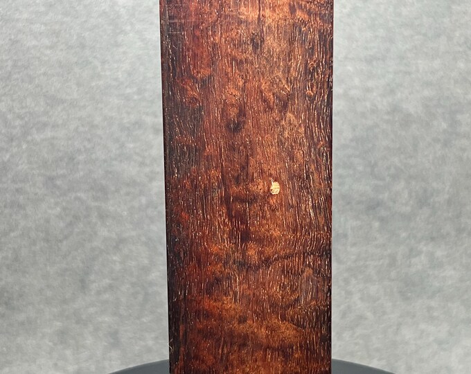 Stabilised Australian Blackwood Koa Wood Knife Material Block Scales ...