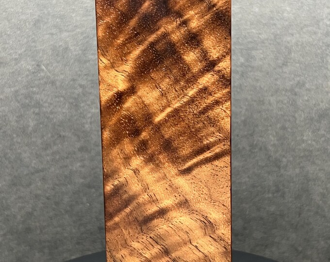 Stabilised Japanese Maple Wood Knife Material Block Scales Blank - Etsy