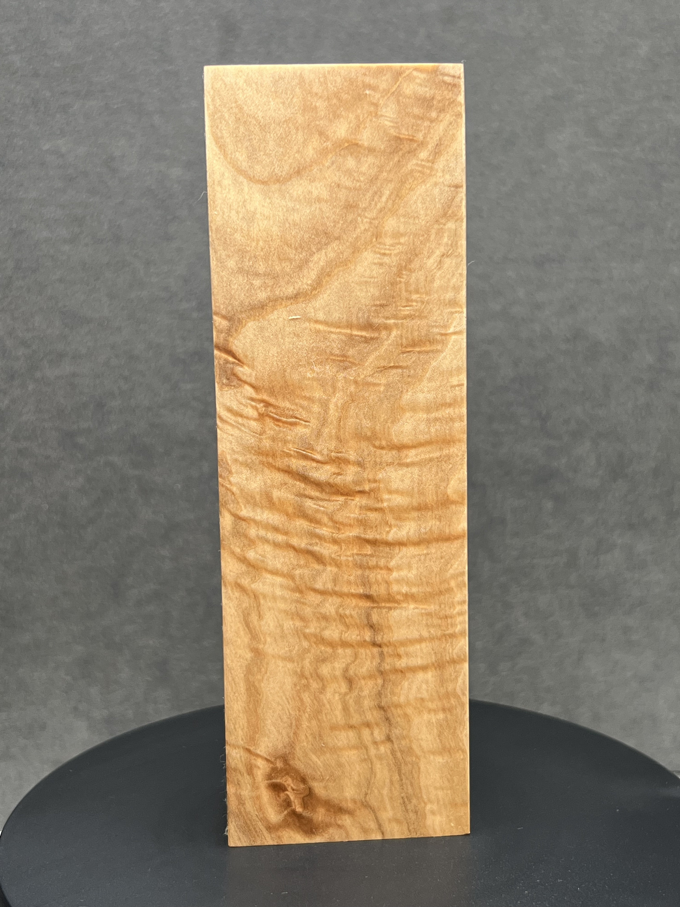 Stabilised Japanese Maple Wood Knife Material Block Scales Blank - Etsy