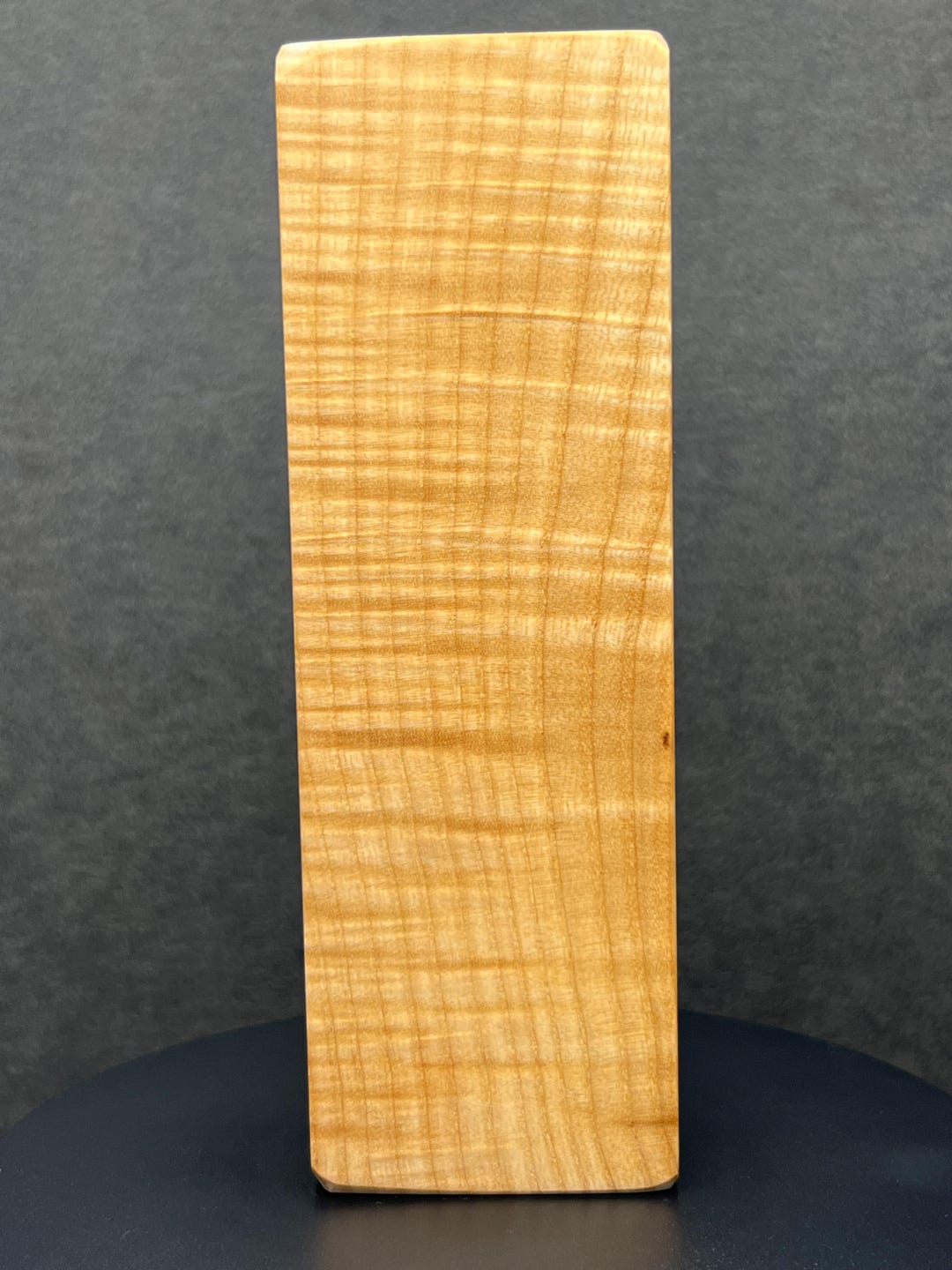 Stabilised White Ash Wood Knife Material Block Scales Blank - Etsy