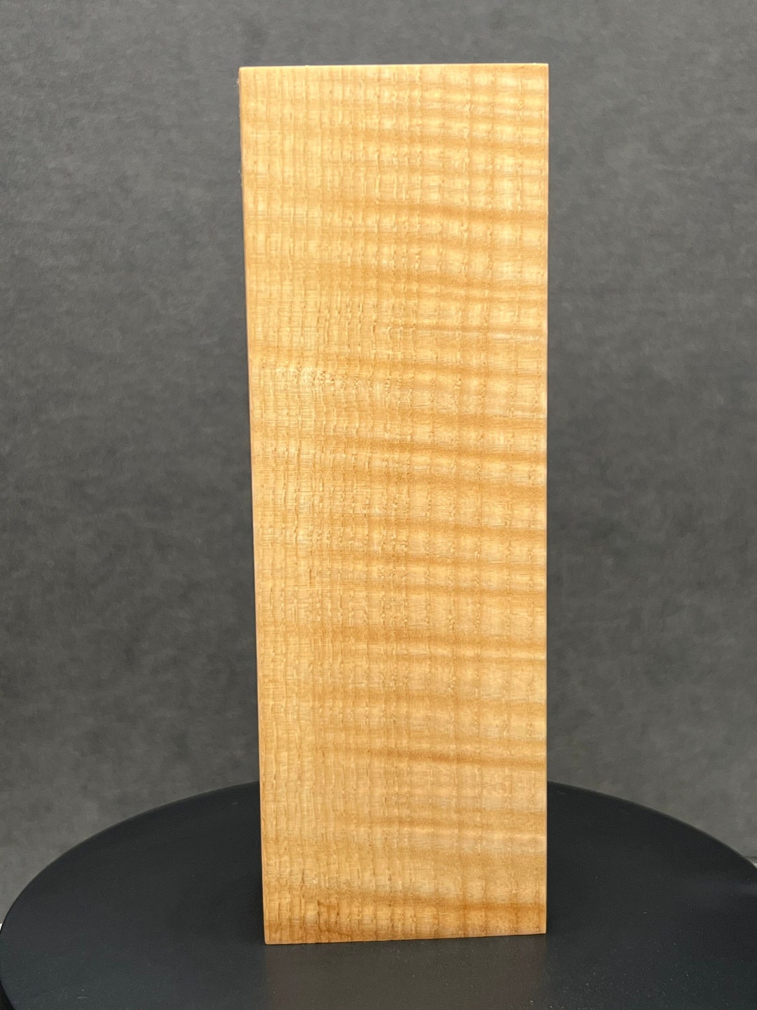 Stabilised White Ash Wood Knife Material Block Scales Blank - Etsy