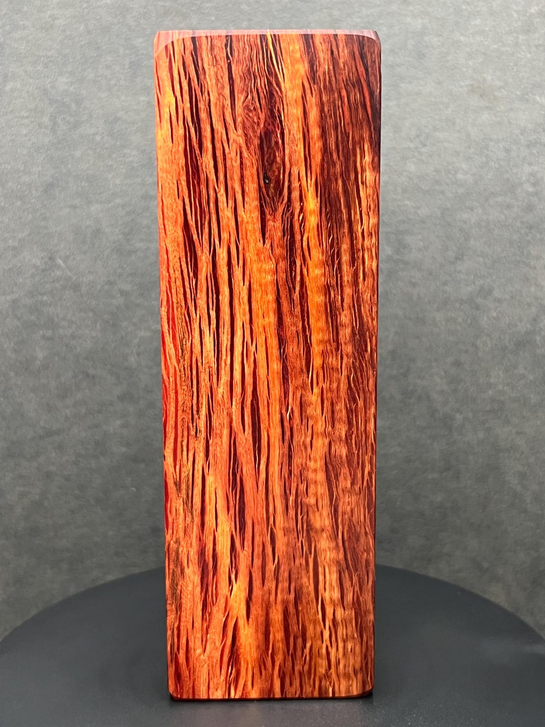 Stabilised Sheoak Wood Knife Material Block Scales Blank - Etsy