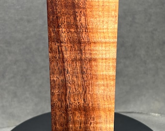 5 X Australian Blackwood Koa Wood Knife Material Block Scales Blanks - Etsy