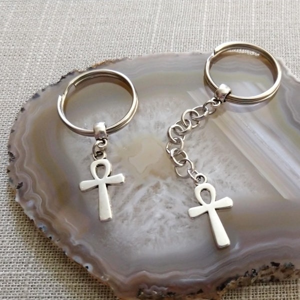 Ankh Charm - Etsy