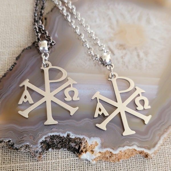 Chi Rho - Etsy