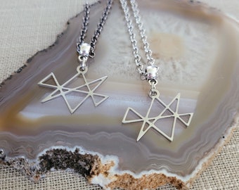 Midas Star Necklace - Etsy