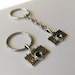 Vintage Camera Keychain Your Choice of Two Colors Key Ring - Etsy