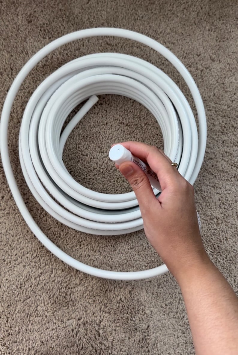 Flexible Pipe for Giant Paper Flowers Bendable Pipe for Balloon Garland ...