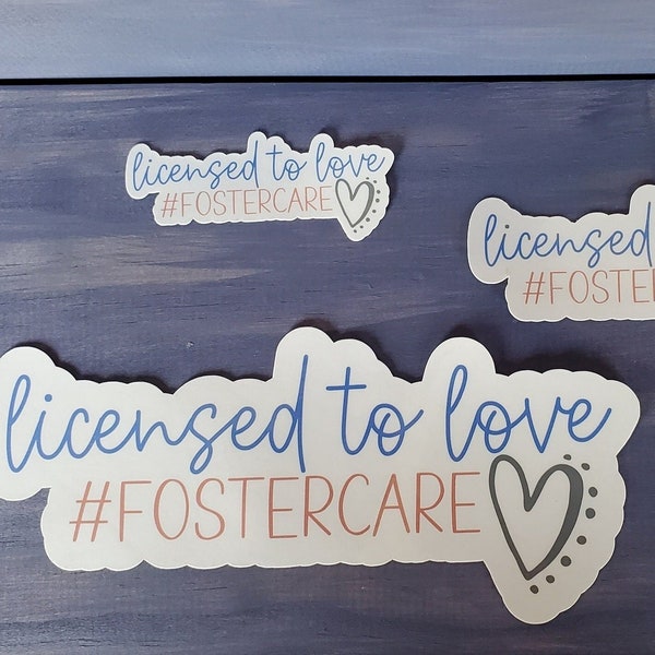 Foster Care - Etsy