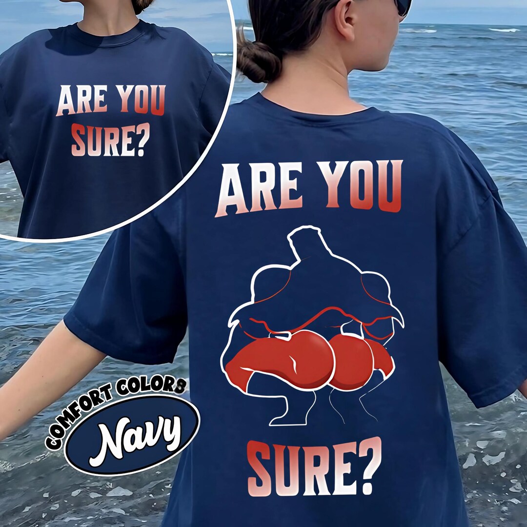 Are You Sure LIMITED Omniman Invincible T-shirt, Invincible Hoodie ...