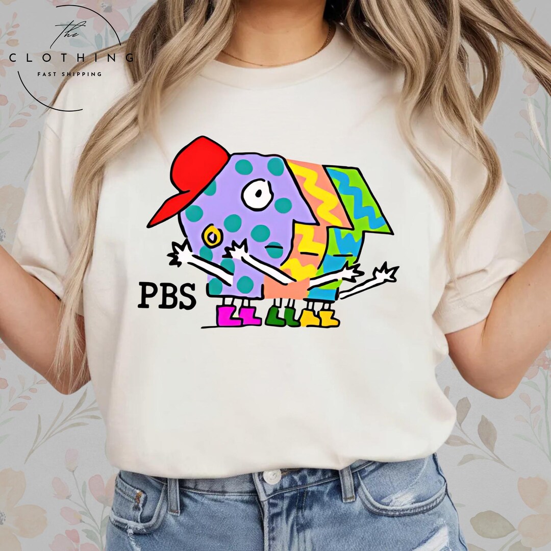 Protect PBS Rainbow Unisex T-shirt, Comfort Colors PBS Sweatshirt ...