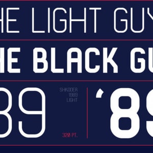 Shkoder 1989 Font, Note Font, Retro Font, Display Font, Branding Font, Western Font, Font ...