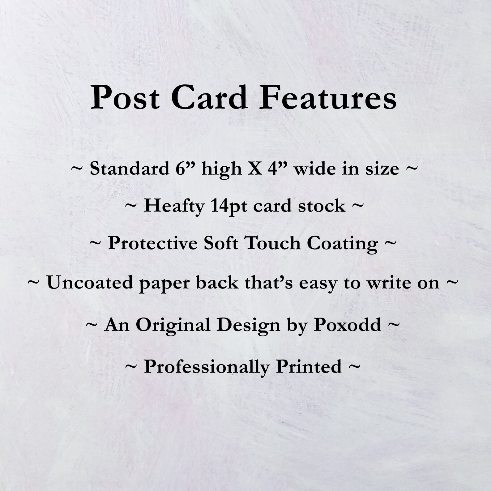 Pyramids Post Card - Pen and Ink Style Artwork - Standard Size 6" X 4 ...