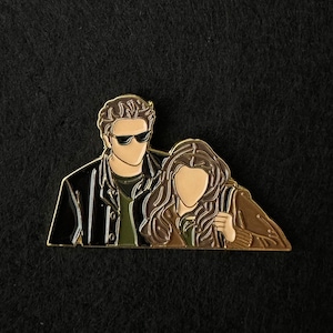 Edward and Bella Twilight Pin, Brooch, Vampires Movie, Accessories - Etsy