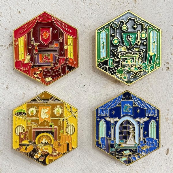 Wizarding World - Etsy