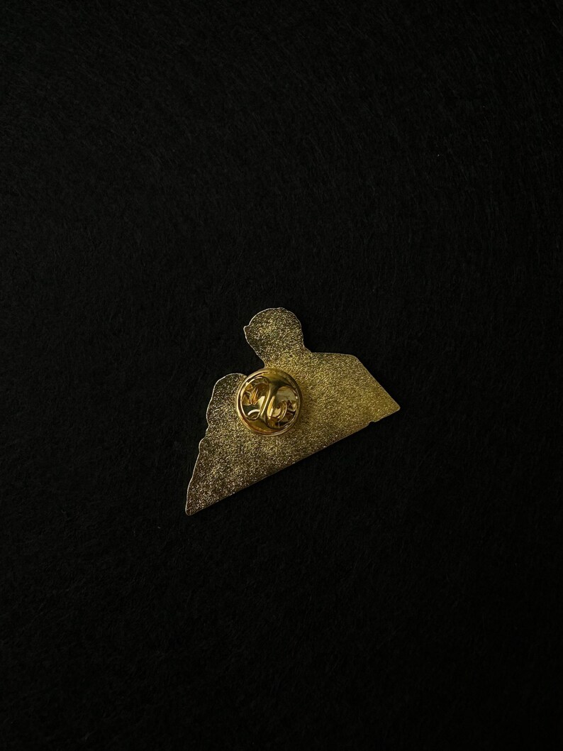 Edward and Bella Twilight Pin, Brooch, Vampires Movie, Accessories - Etsy