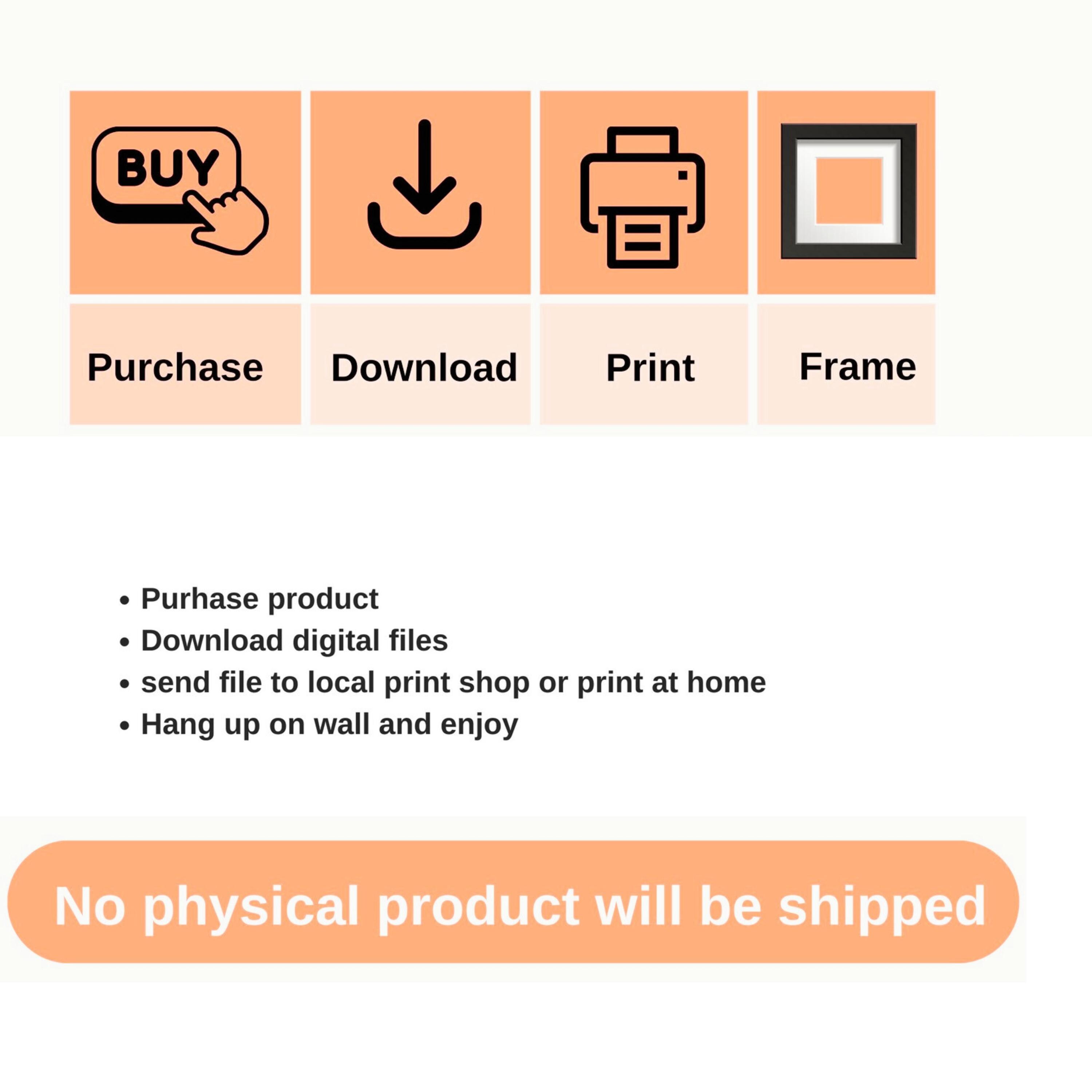 Red Fish Wall Art , Koi Fish Print , Red Fish Retro Print , Red Fish ...