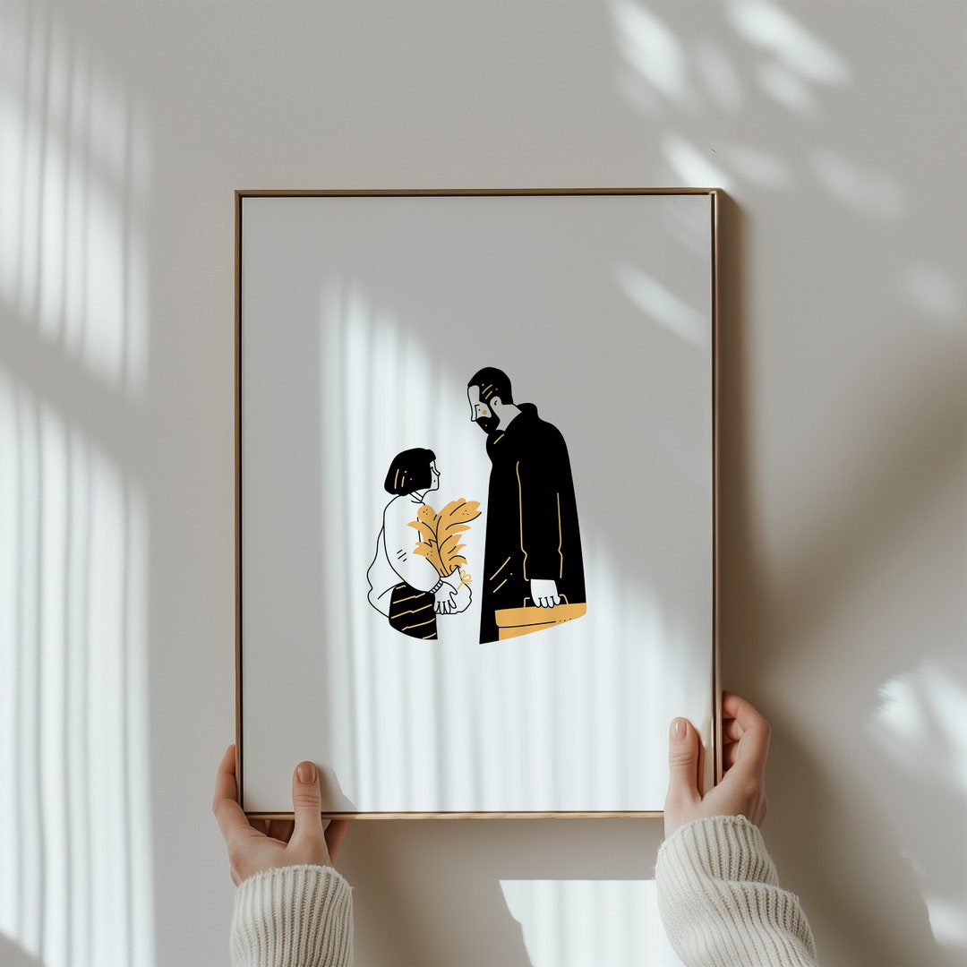 Leon the Professional Wall Art ,leon the Professional Poster ,mathilda ...