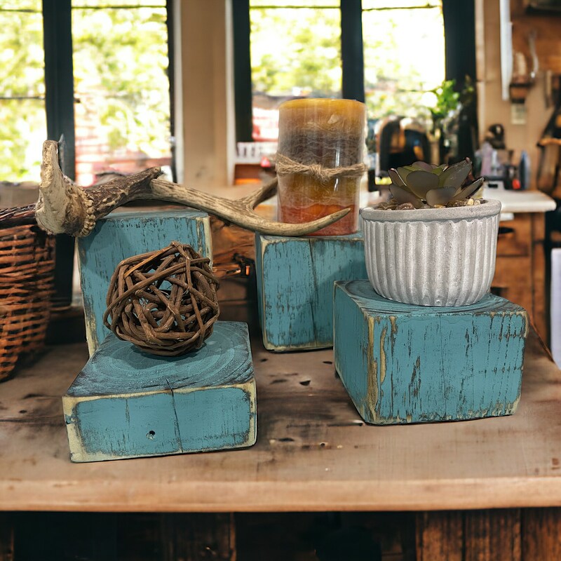 Holz riser block - Etsy.de