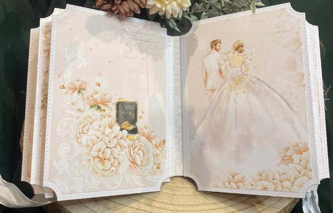 Photo Album, Notebook, Scrapbook, Album, Handmade, Selfmade, Booklet ...