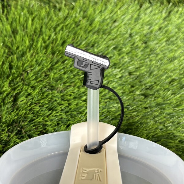 Straw Cover for Stanley Tumbler - Etsy