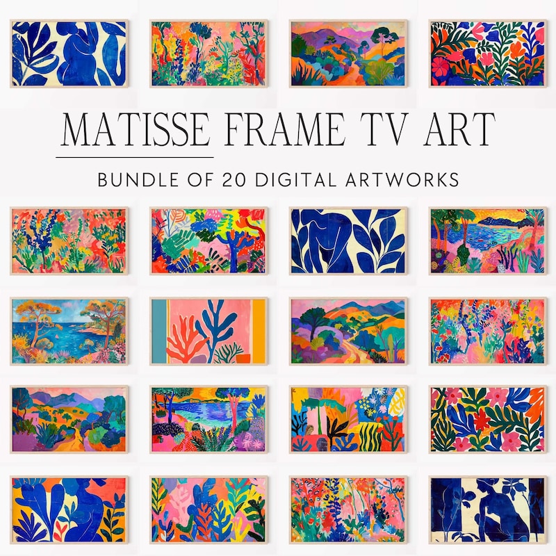 Frame Woman Flower - Etsy