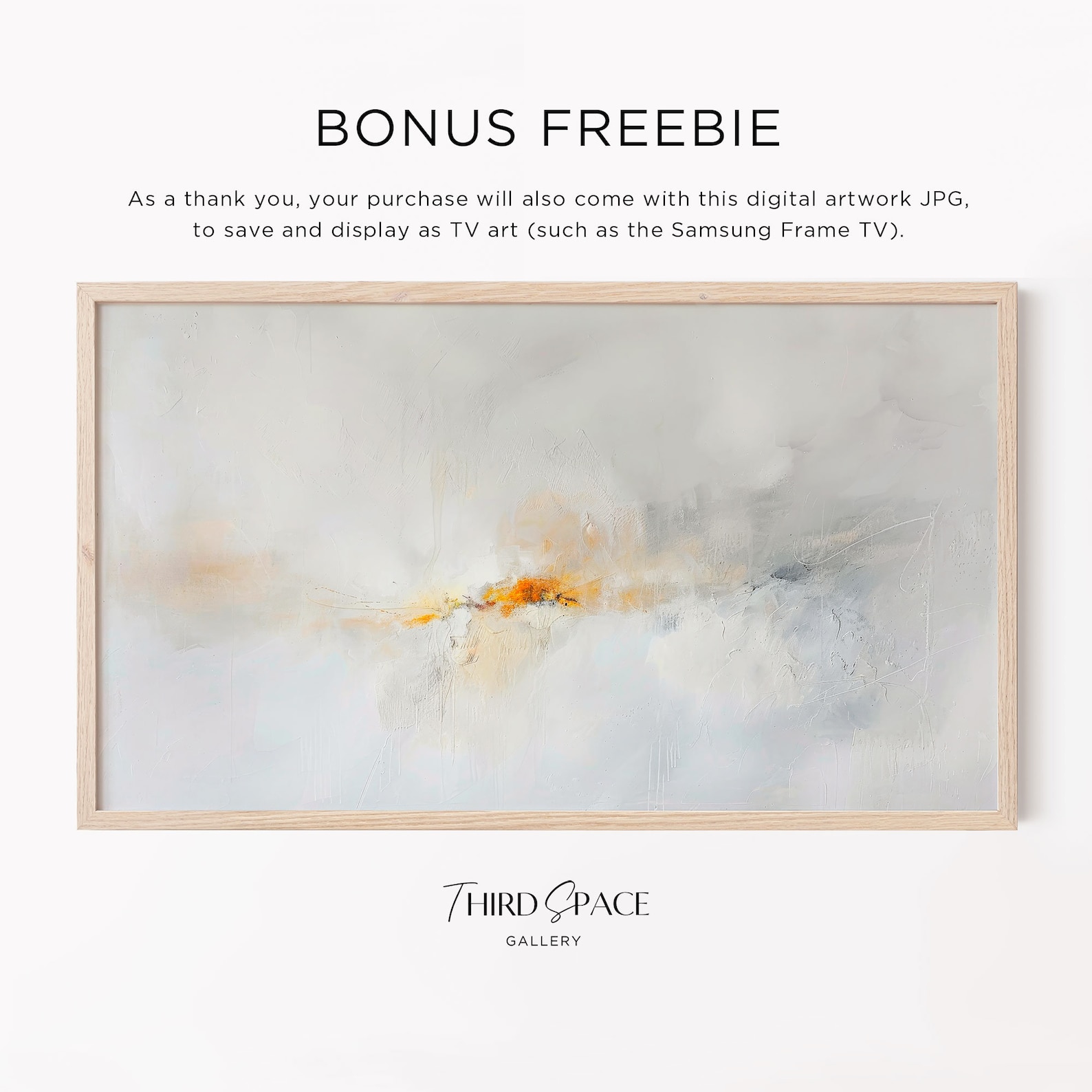 Wicked TV Art, Emerald Green and Pink Abstract Watercolor Painting ...