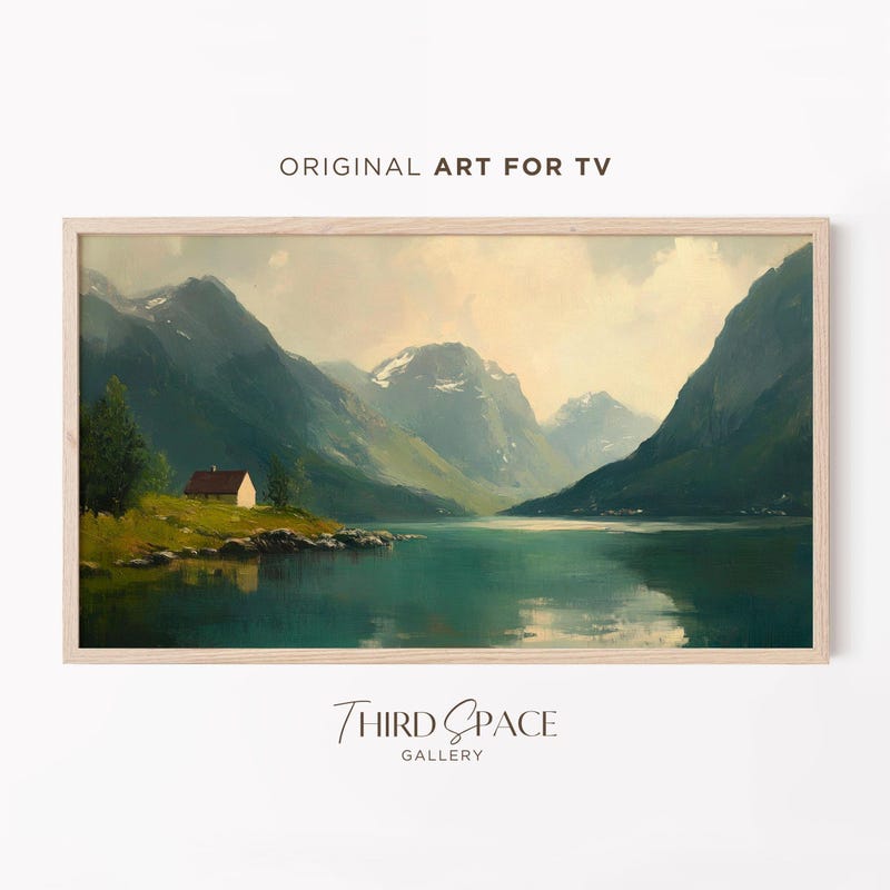 Samsung Frame Tv Norway - Etsy UK