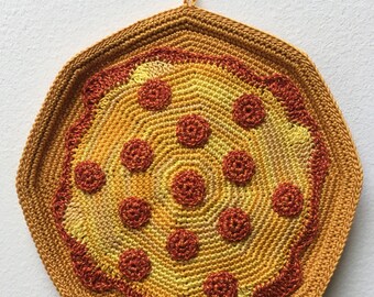 Machete Applique/Ornament Crochet Pattern | Etsy