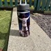 Football Water Bottle Bellingham - Etsy