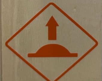 Funny Speed Sign - Etsy