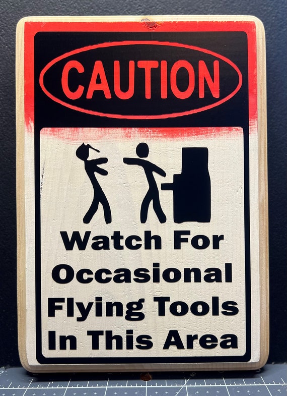 Funny Mechanic Signs