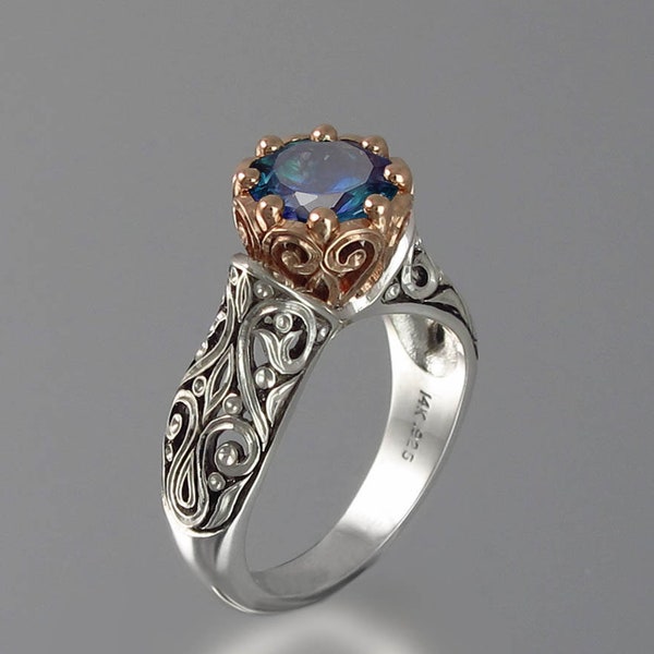 The Enchanted Princess Ring - Etsy