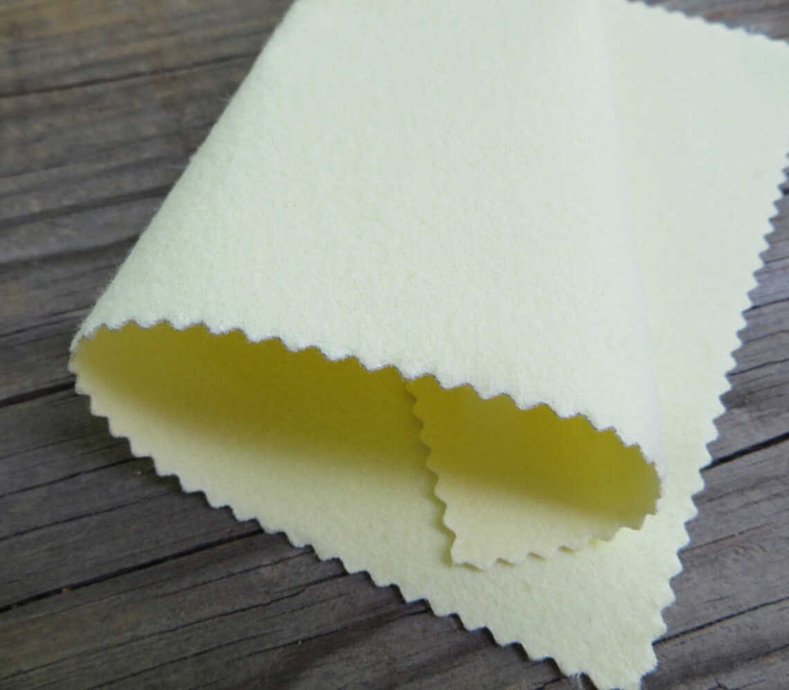 Sunshine Polishing Cloth - Etsy