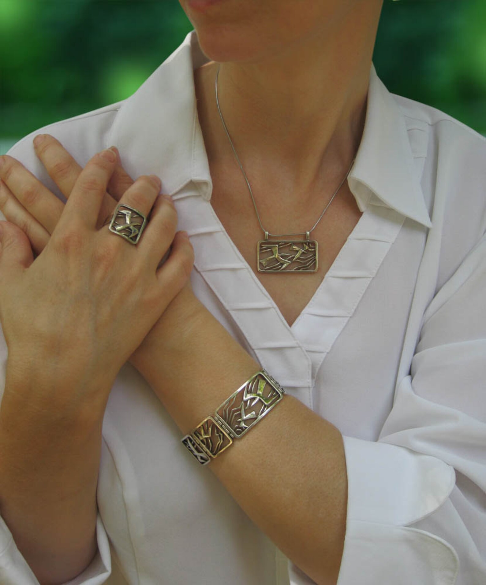 SEAGULL sterling silver ring | Etsy