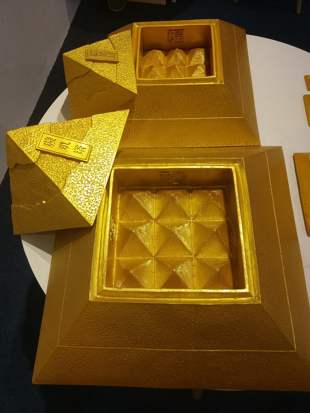 Your DNA Activated Pyramid, Powered With Real Gemstones - Includes ...