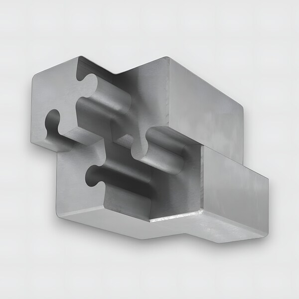 Metal Desk Cube - Etsy