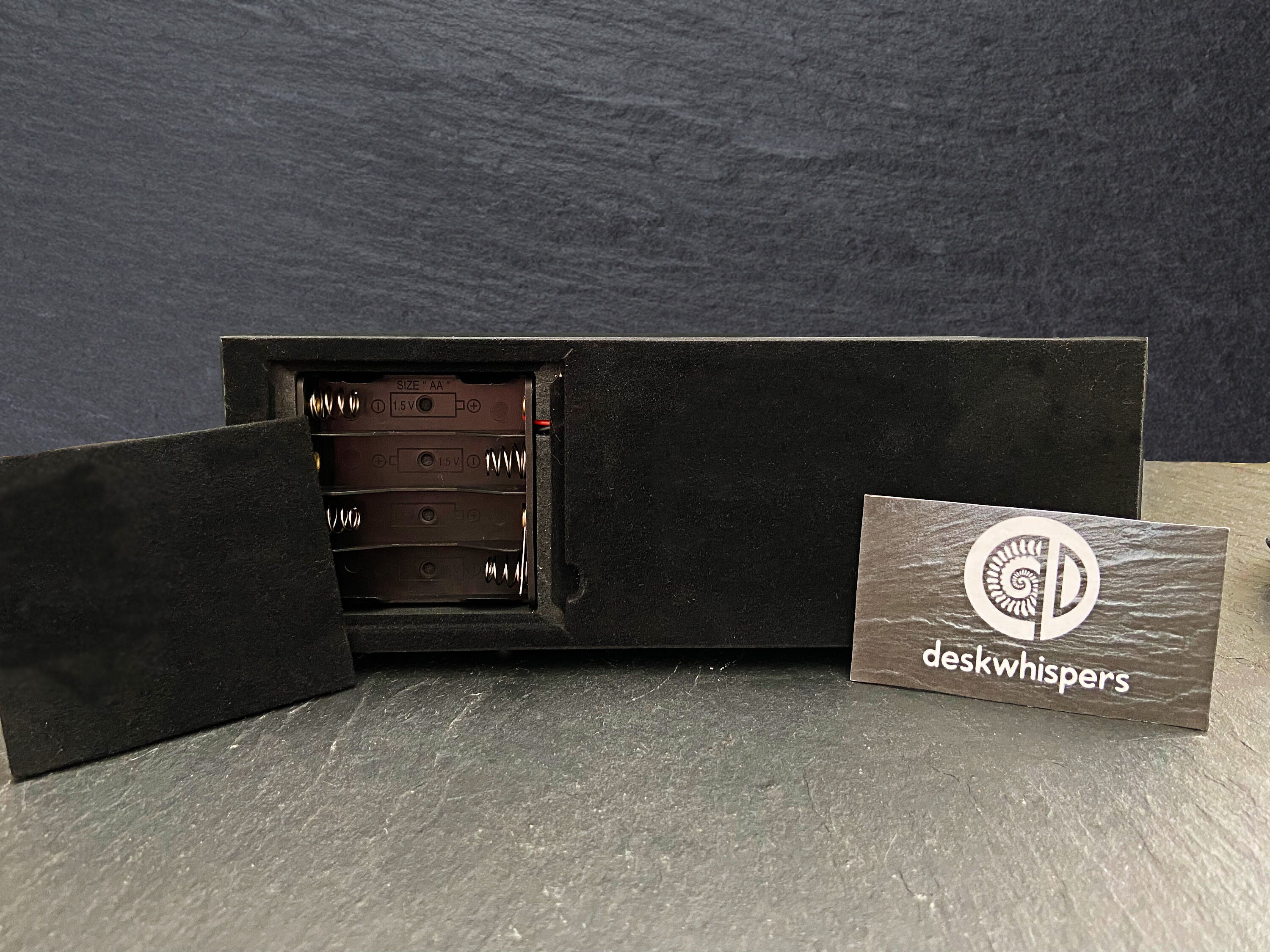 Chaos Pendulum Swinging Sticks Kinetic Sculpture Perpetuum Mobile Table ...