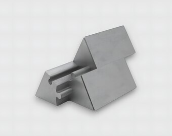 Zero Tolerance Machined Cube - Etsy