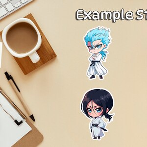 Anime Sticker PNG Pack, Anime Sticker Set, Anime PNG, Anime SVG ...