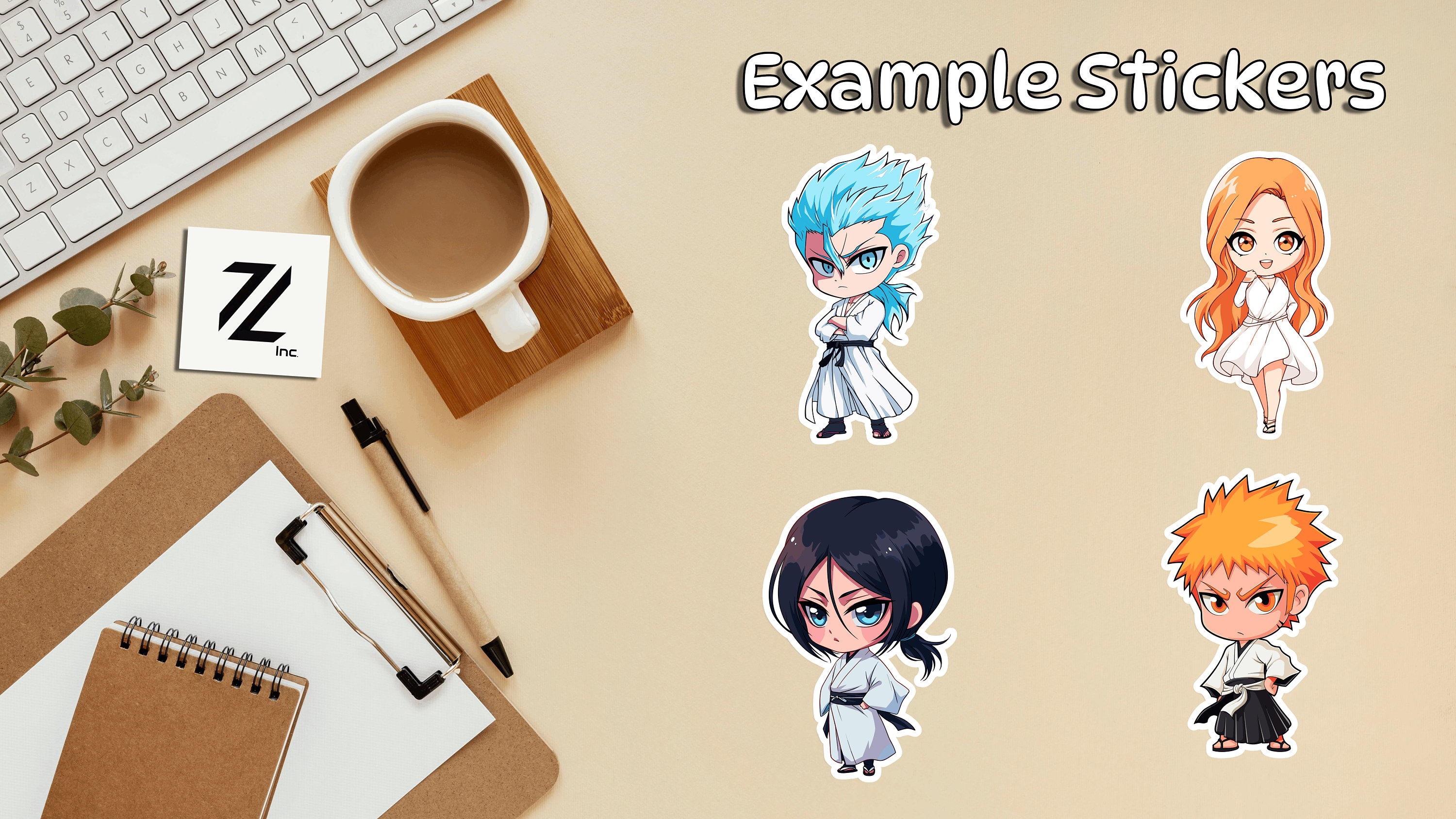 Anime Sticker PNG Pack, Anime Sticker Set, Anime PNG, Anime SVG ...