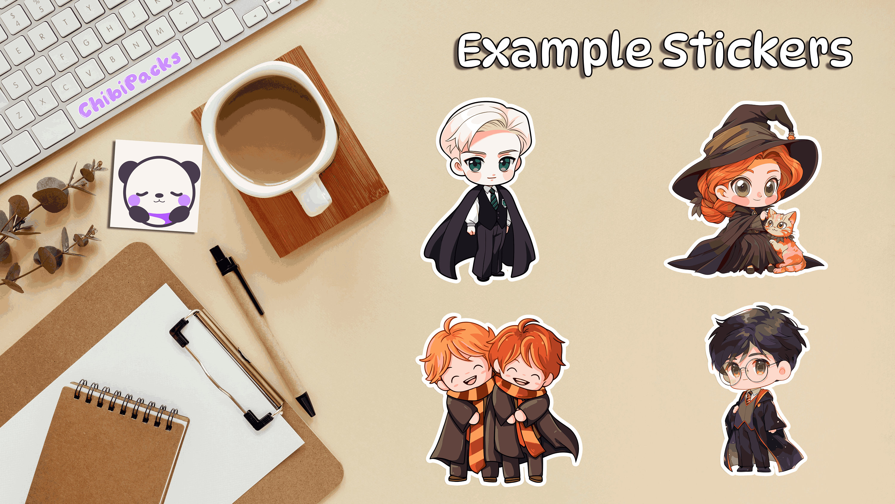 Wizard Sticker PNG Pack, Wizard Sticker Set, Wizard PNG, Wizard SVG ...