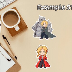 Anime Sticker PNG Pack, Anime Sticker Set, Anime PNG, Anime SVG ...