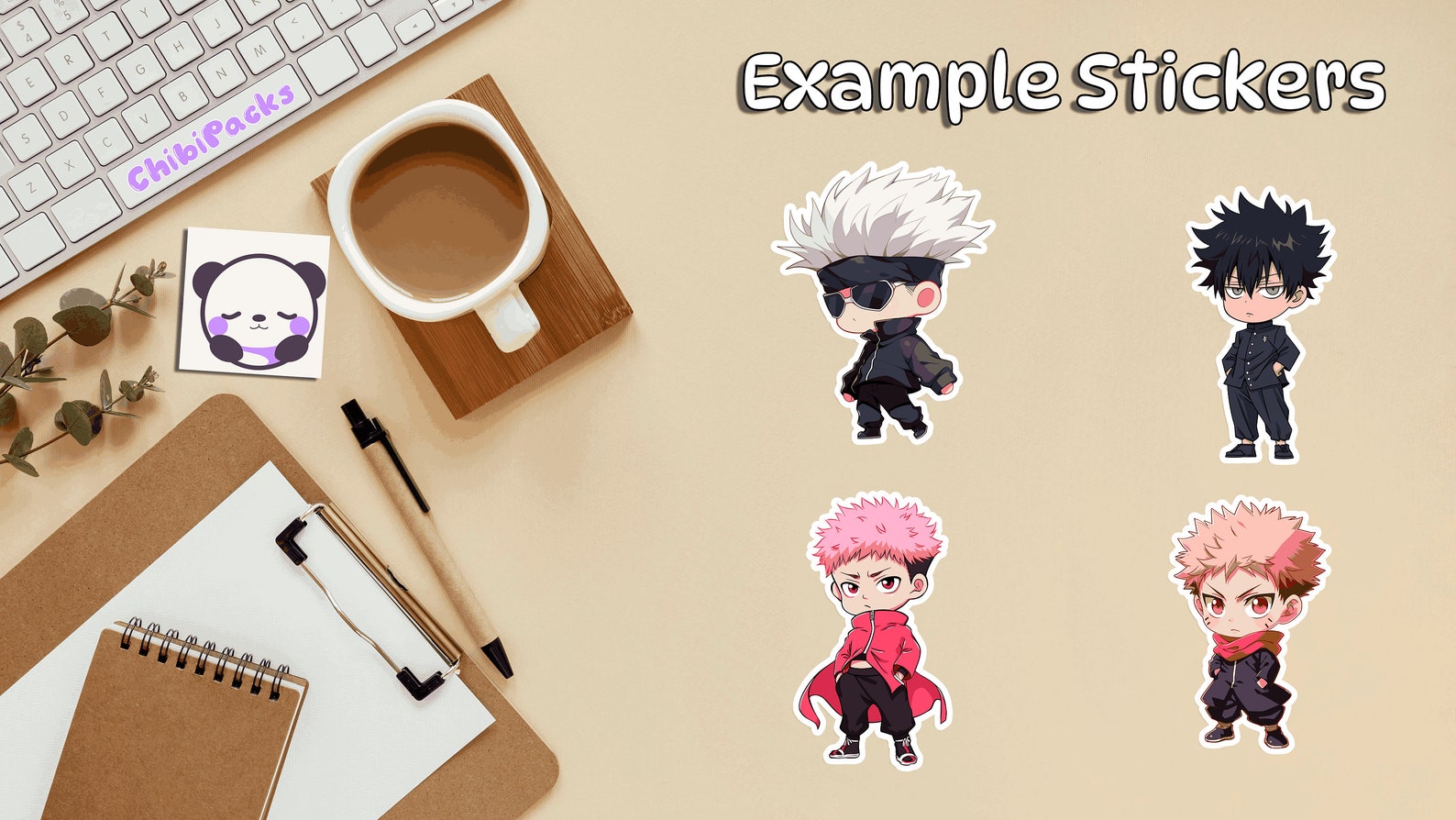 Anime Sticker PNG Pack, Anime Sticker Set, Anime PNG, Anime SVG ...