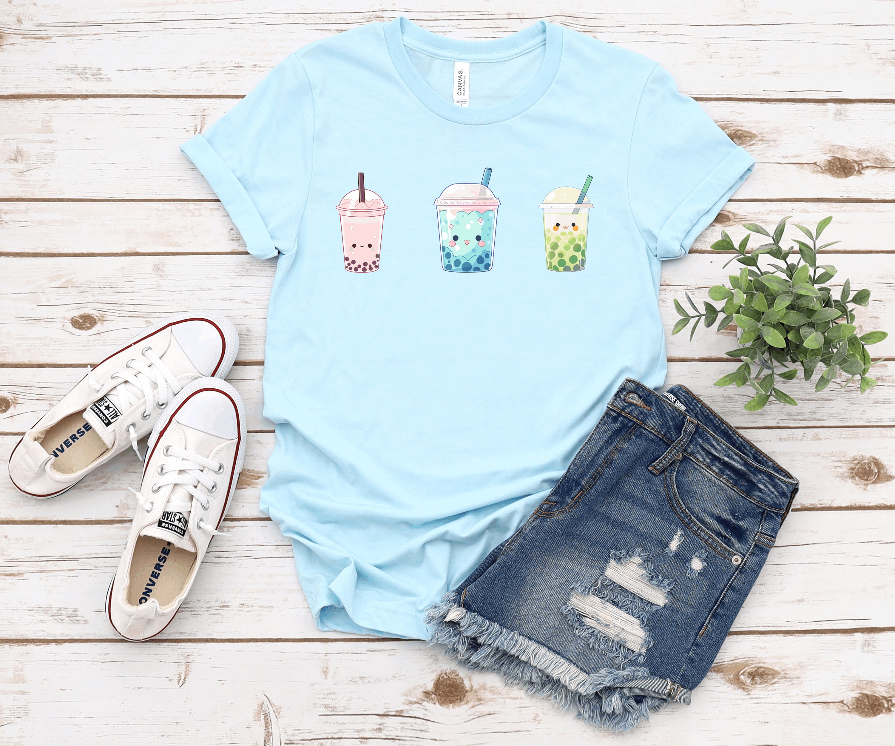 Bubble Tea Sticker PNG Pack, Bubble Tea Sticker Set, Bubble Tea PNG ...