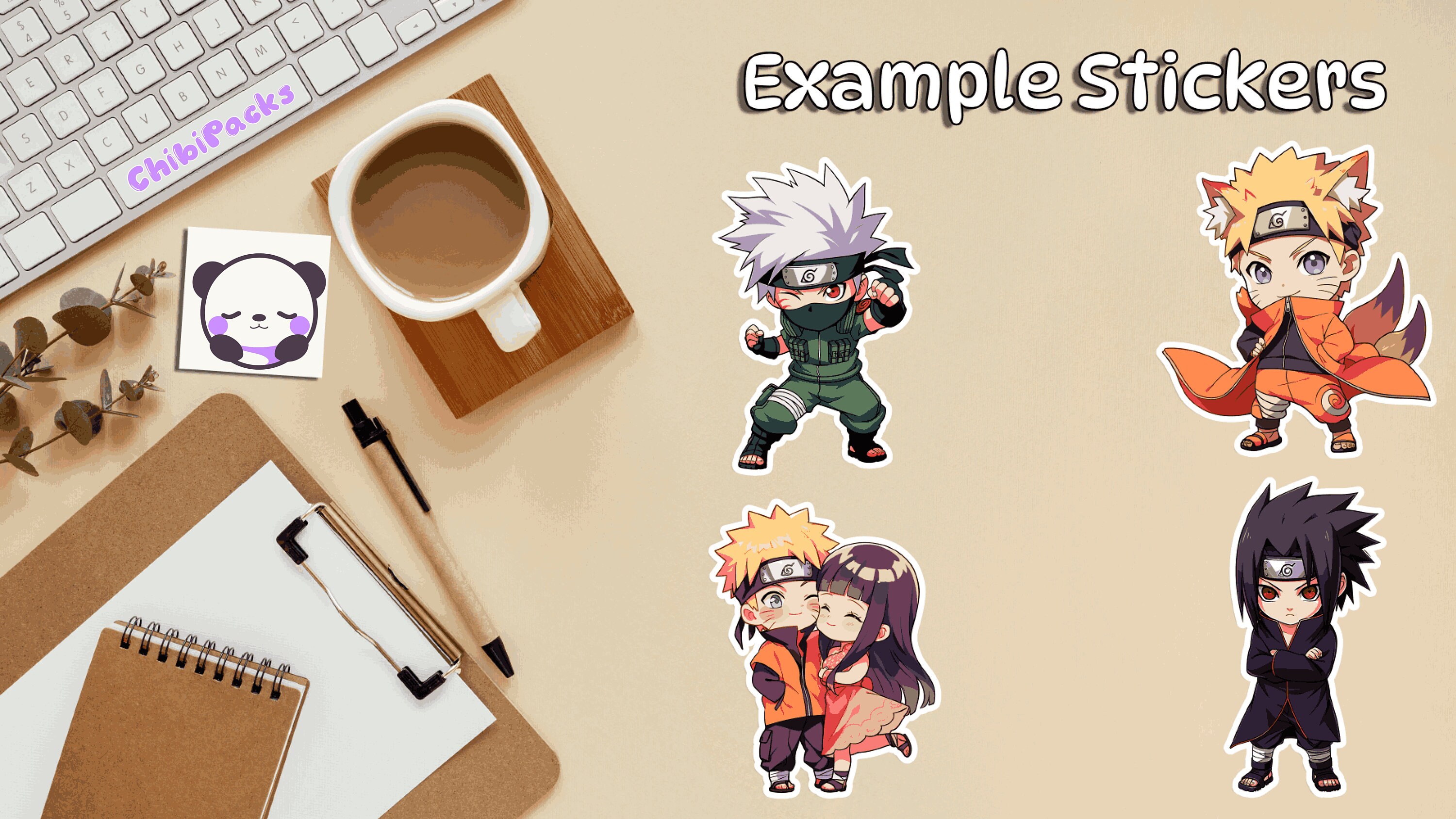 Anime Sticker PNG Pack, Anime Sticker Set, Anime PNG, Anime SVG ...