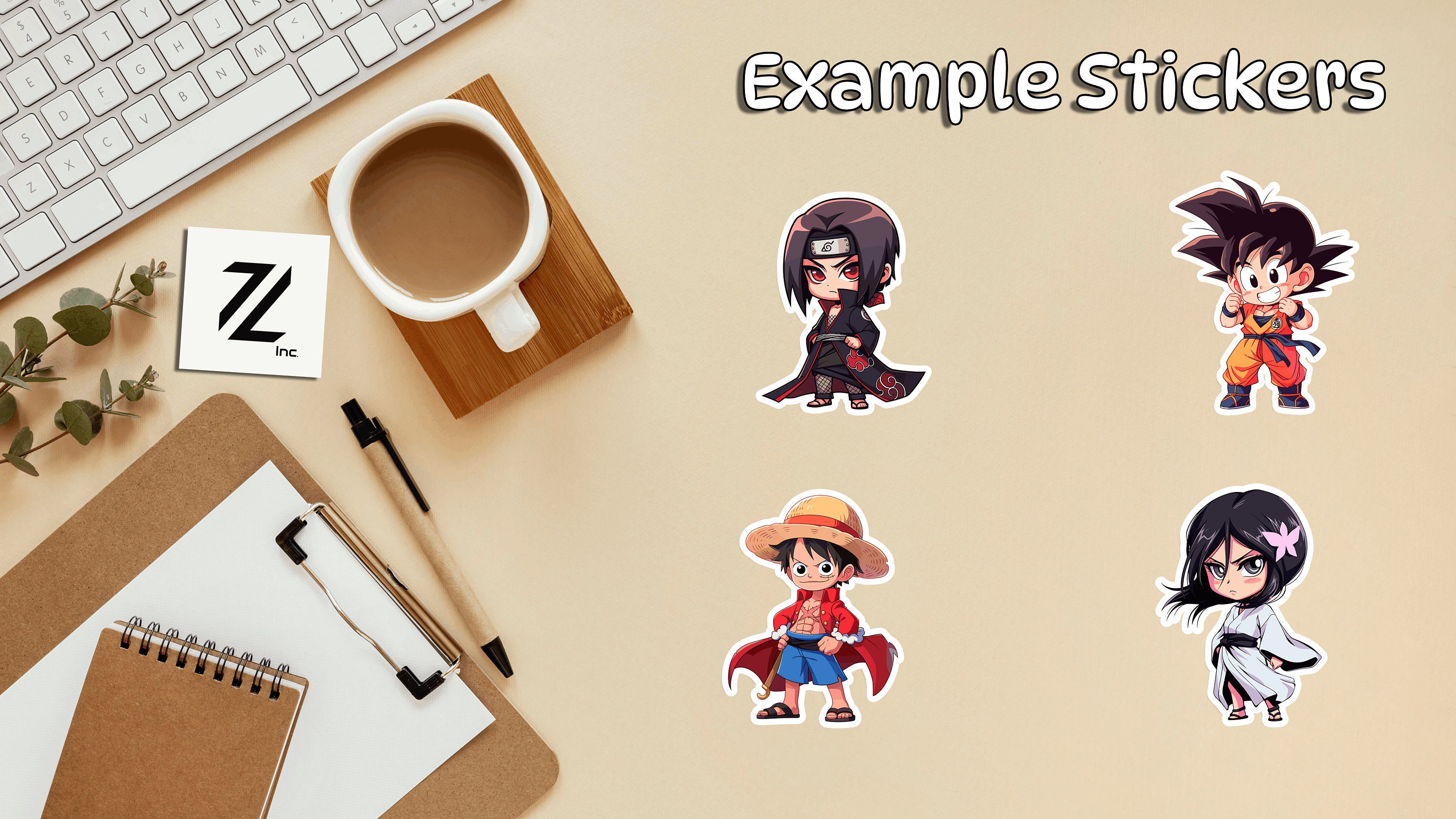 Anime Sticker PNG Pack, Anime Sticker Set, Anime PNG, Anime SVG ...