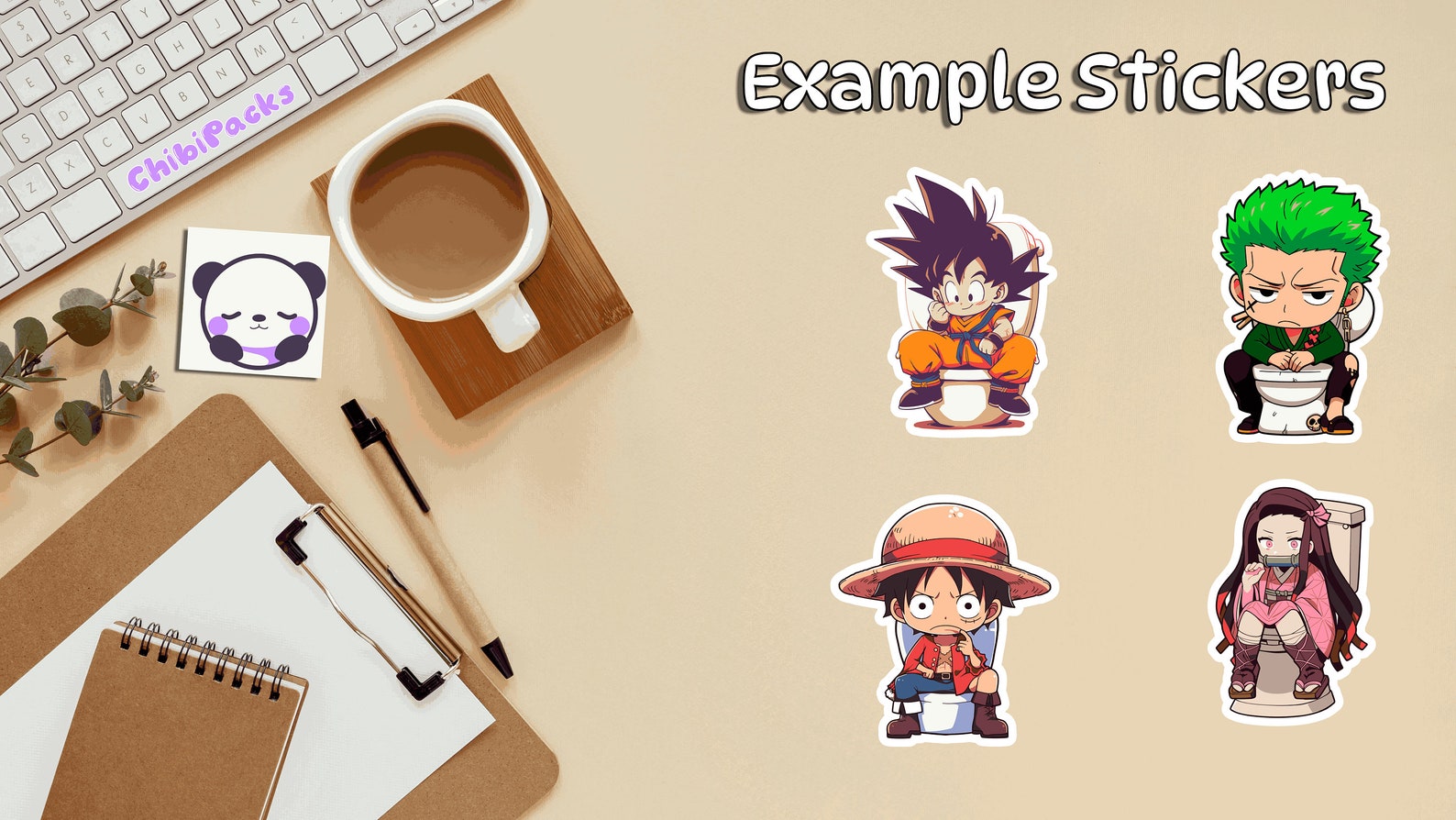Anime Sticker PNG Pack, Anime Sticker Set, Anime PNG, Anime SVG ...